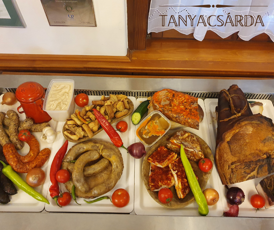 András napi disznótoros ünnep a Tanyacsárdában – Az Utazó Magazin